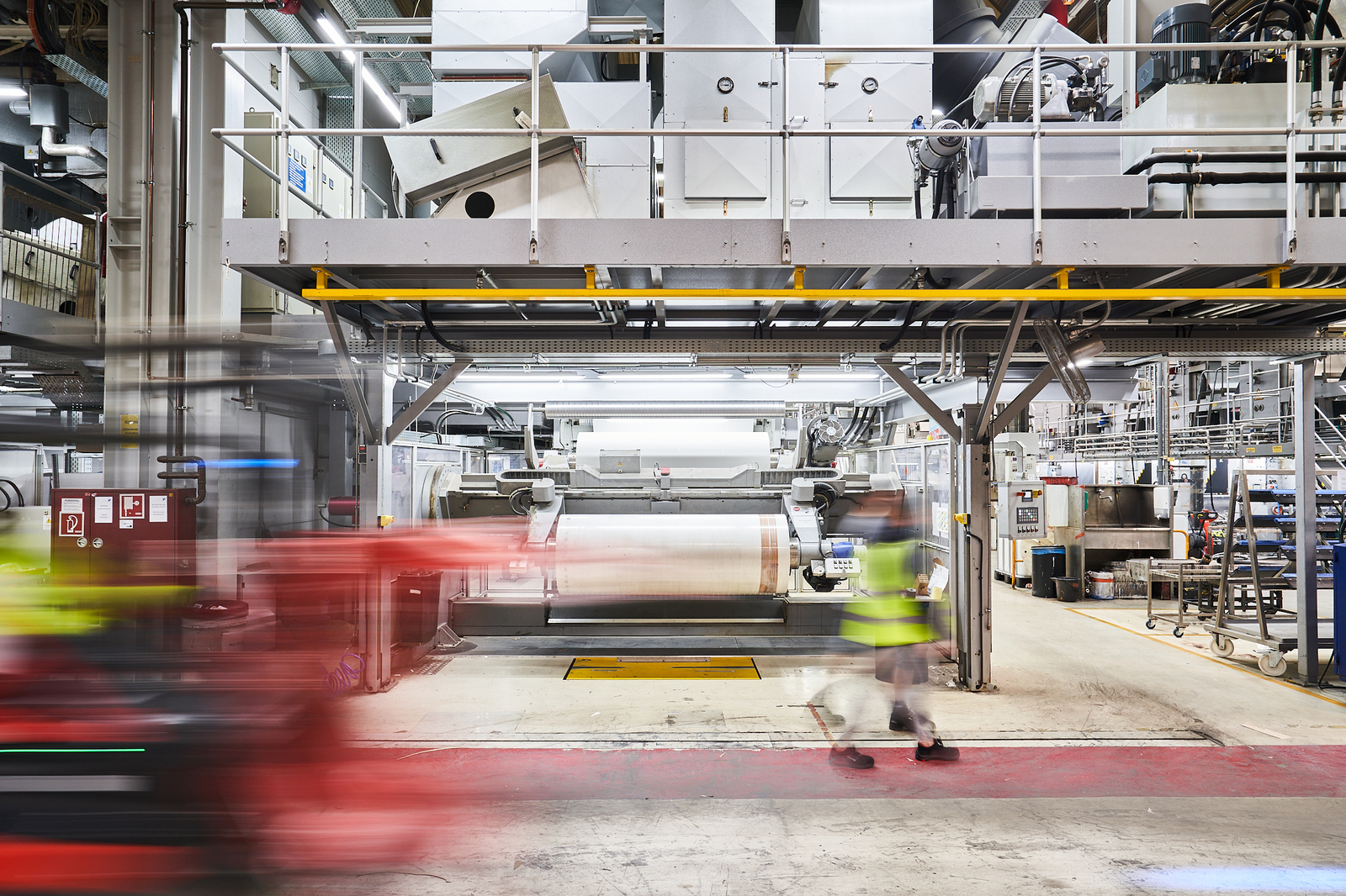 Standorte - Interprint